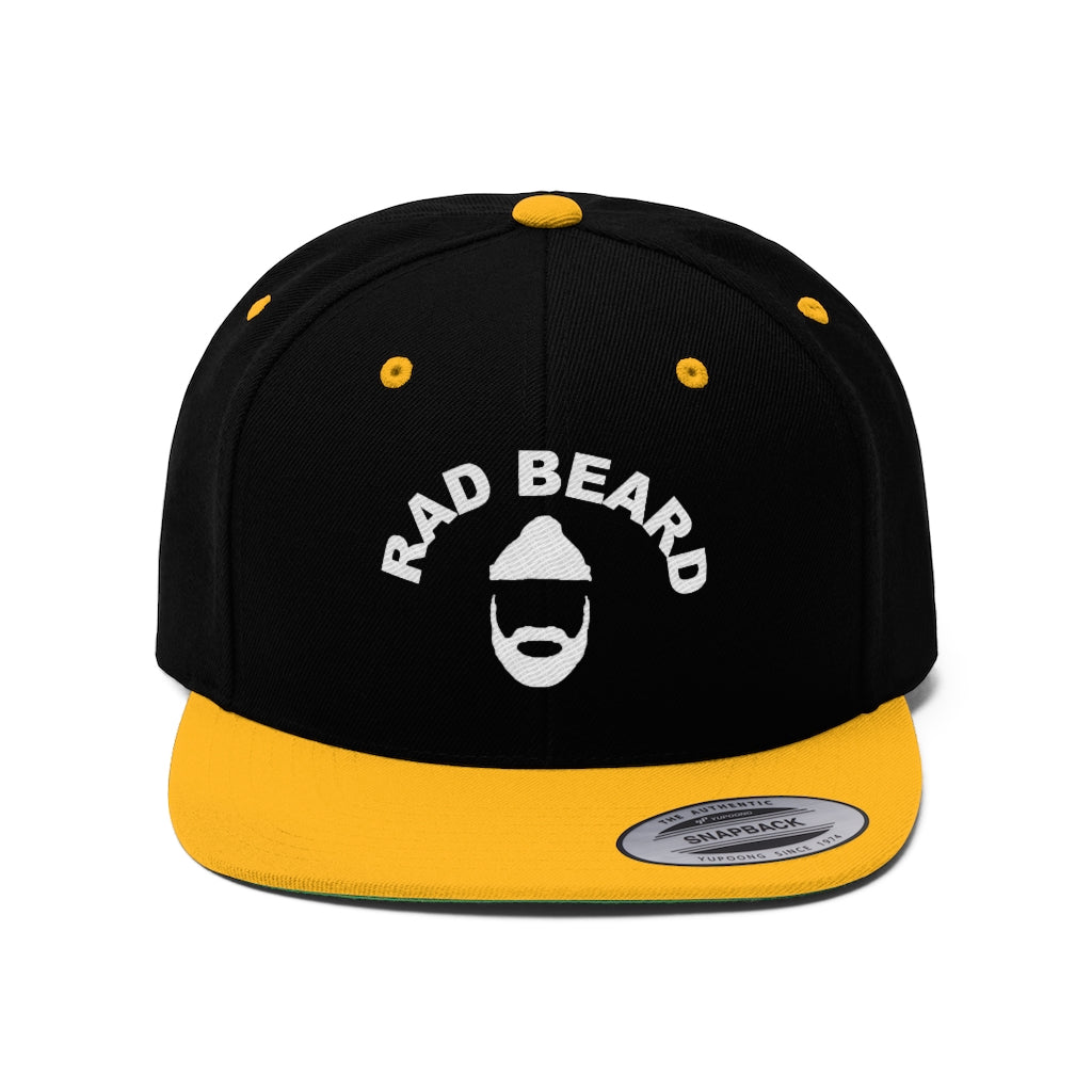 Rad Hat– Rad Beard Club