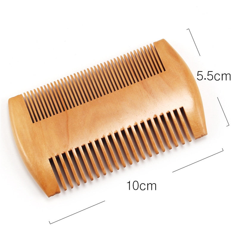 Pocket Comb– Rad Beard Club
